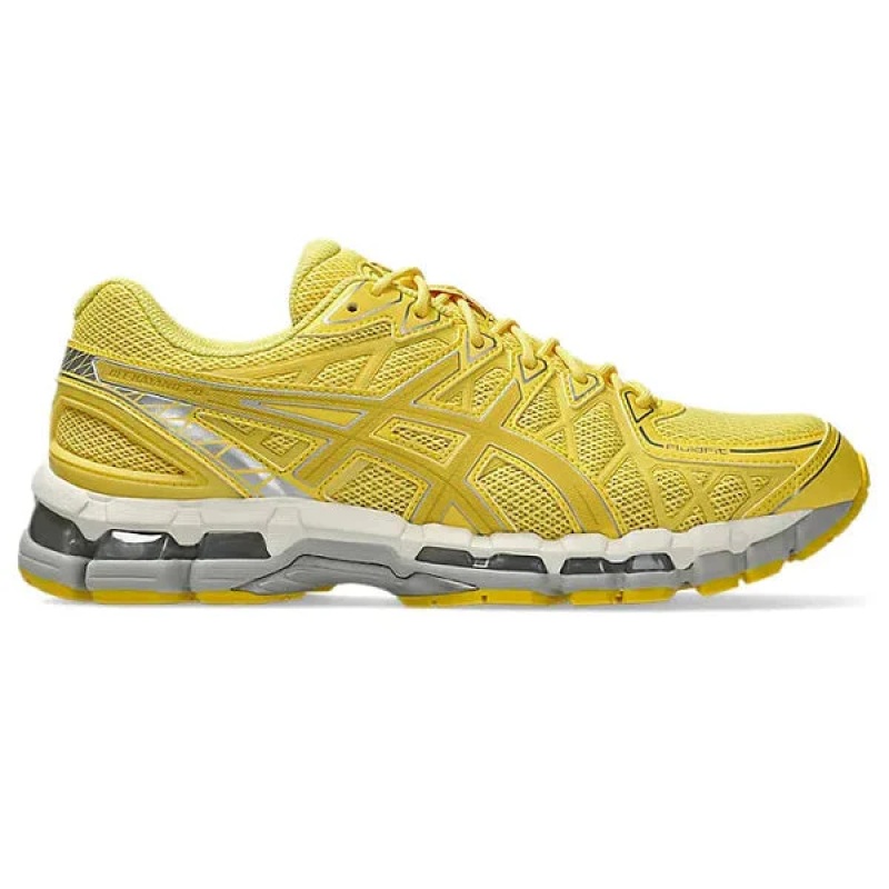 Asics Gel Kayano 20 'Banana Cream/Chrome Yellow – Statement Streetwear