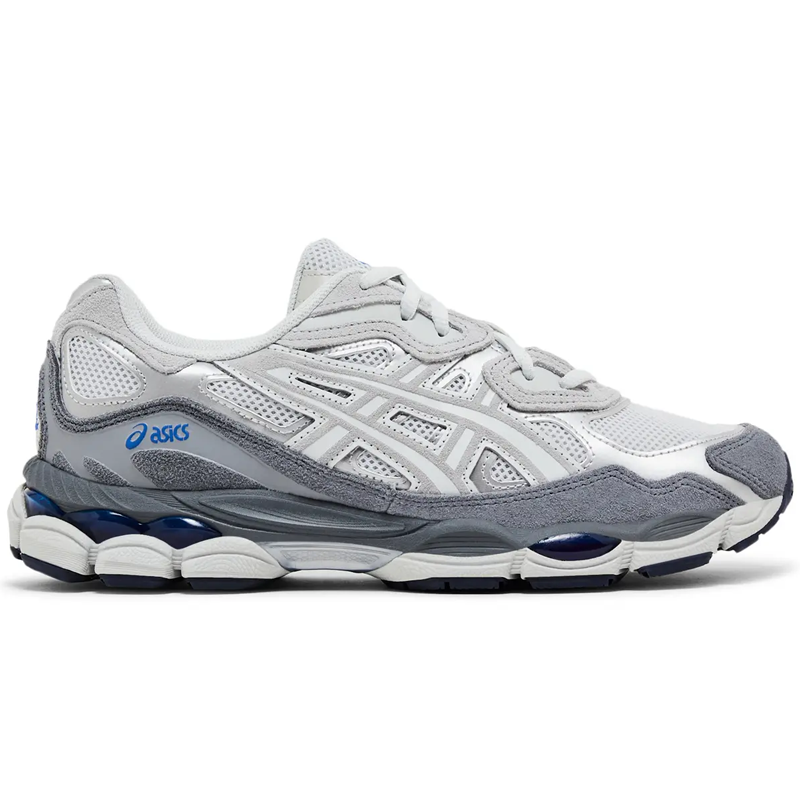Asics Gel NYC 'Glacier Grey Gravel' – Statement Streetwear