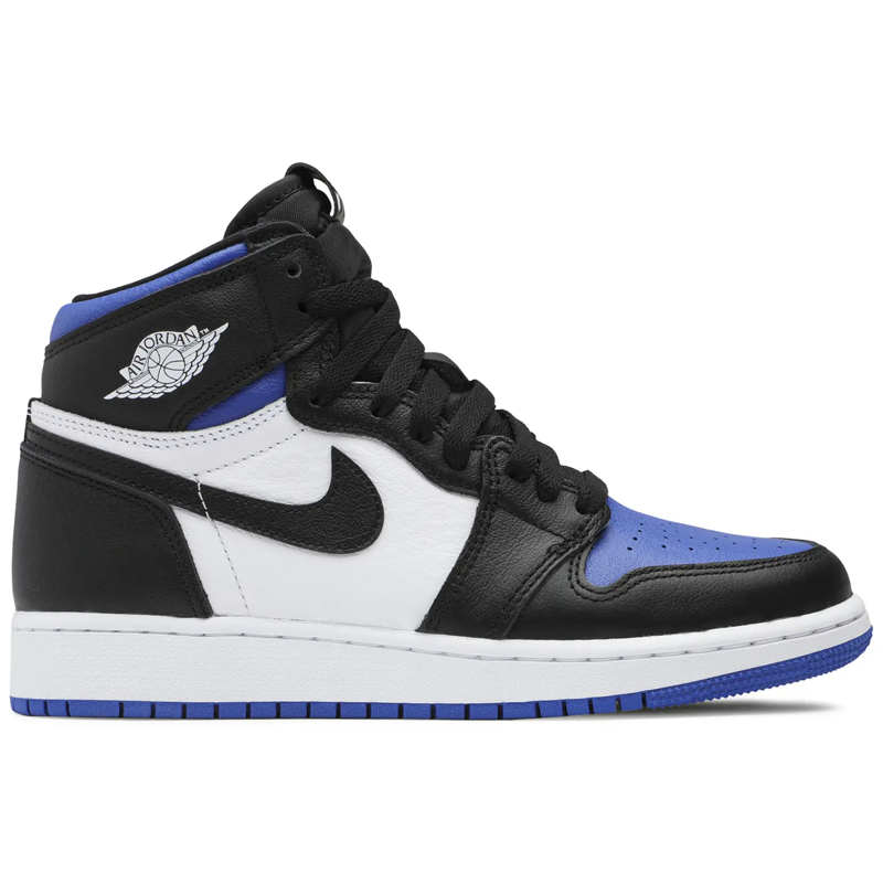 Air Jordan 1 High 'Royal Toe' (GS) – Statement Streetwear