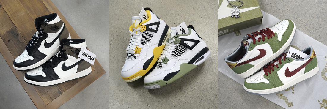 Statement - Streetwear & Sneaker Store – Statement Streetwear