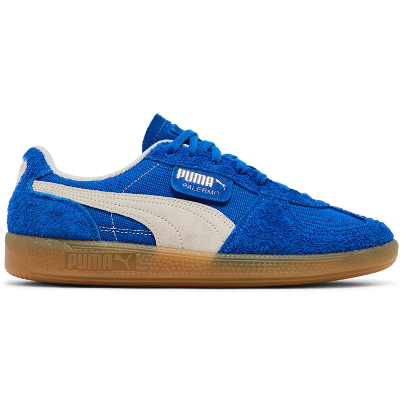 Puma Palermo Vintage 'Hyperlink Blue' – Statement Streetwear