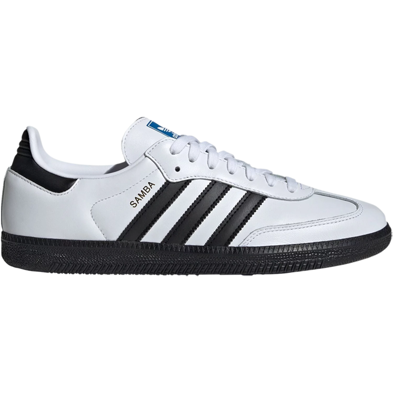 Adidas Samba OG 'White Black' – Statement Streetwear
