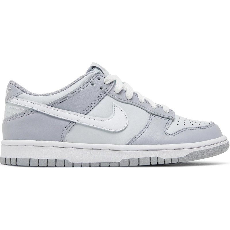 Nike Dunk Low 'Two Tone Grey' (GS) – Statement Streetwear